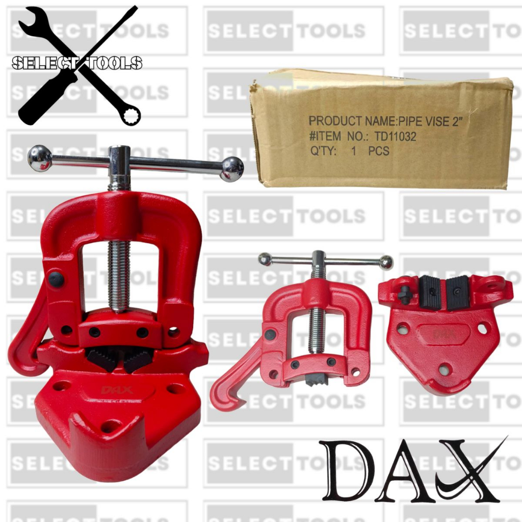 Bench Yoke / Tube Vise 1/8 to 2'' | Shopee Philippines