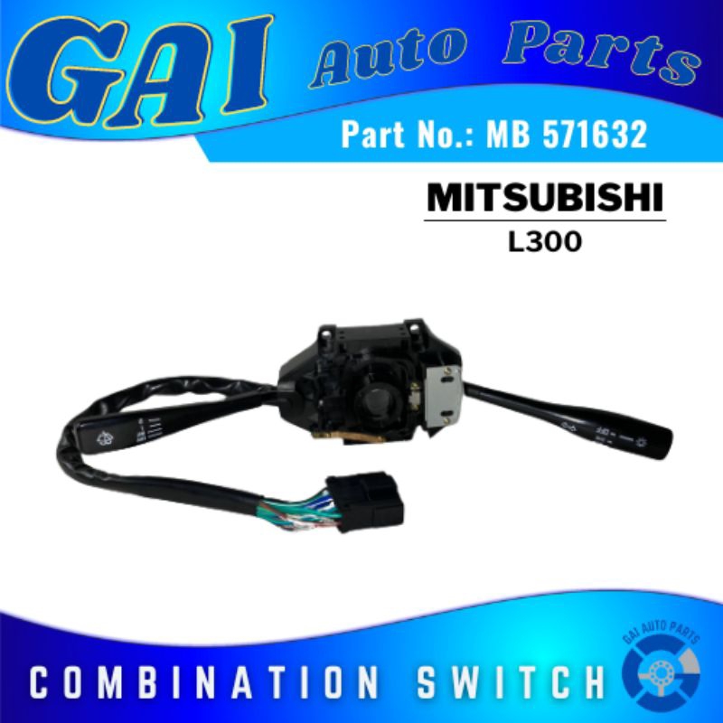 Combination Switch for MITSUBISHI L300 (MB 571632) | Shopee Philippines