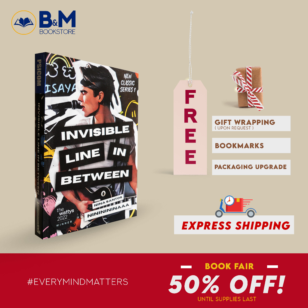 Invisible Line in Between | New Classic Series 1 & 2 by Nininininaaa ...