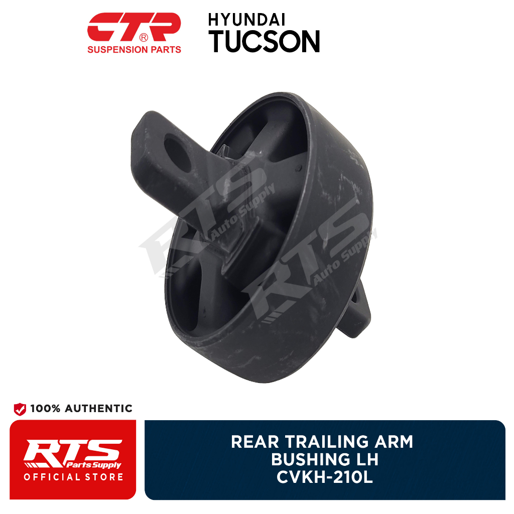 CTR CVKH-210L Rear Trailing Arm Bushing Lh Hyundai Tucson TL 2015 ...