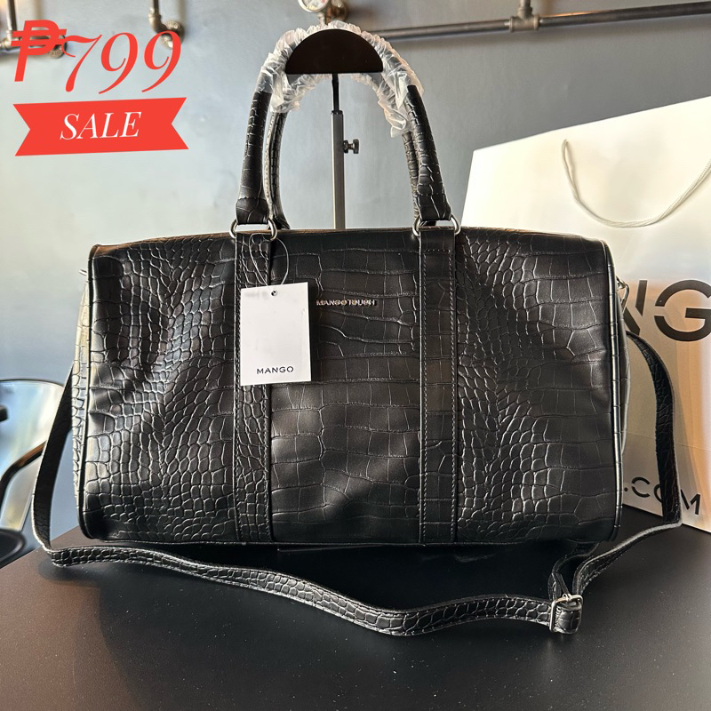 MNG Mango Bags (Original) | Shopee Philippines