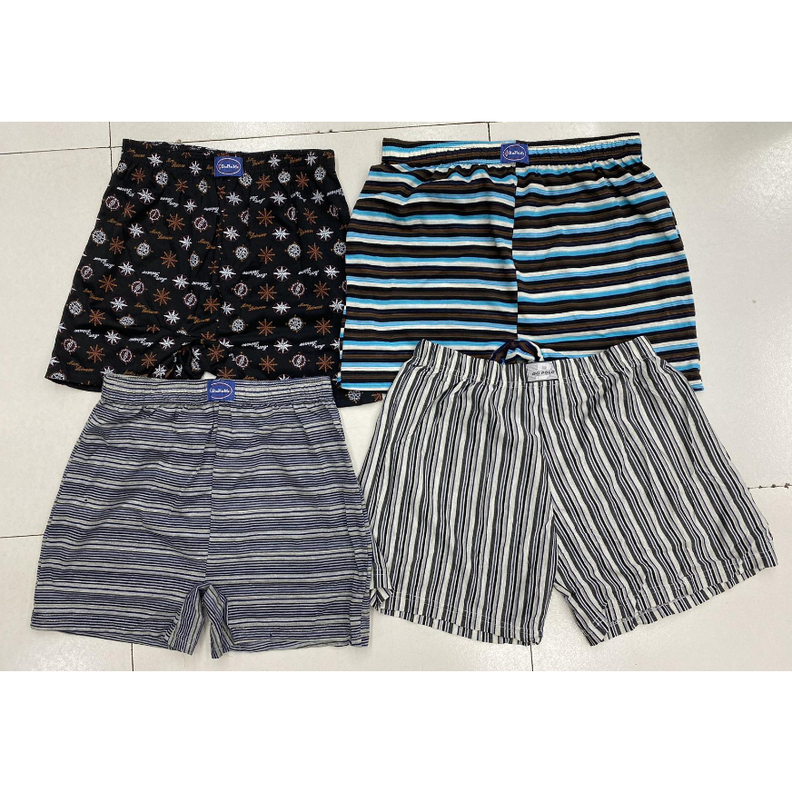 Doremi Boxer short for Men ( Random ) | Shopee Philippines