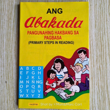AKT The ABaKaDa - The Filipino Alphabet | Shopee Philippines