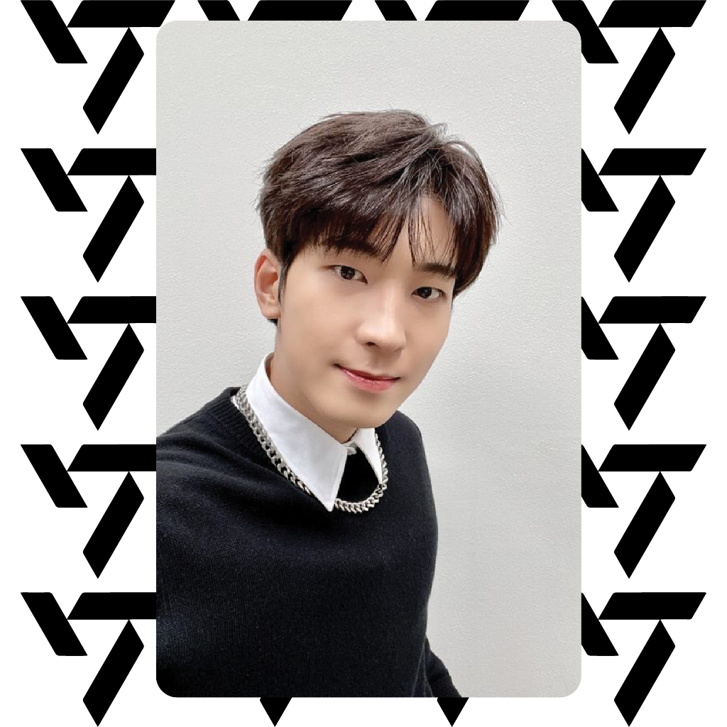 Seventeen Wonwoo Photocards New Photos! Updated October 2024 | Shopee ...