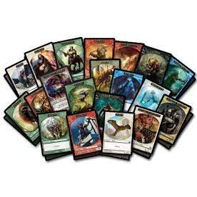 A MAGIC THE GATHERING - MTG - [TOKEN] - Special Token (Checklist ...