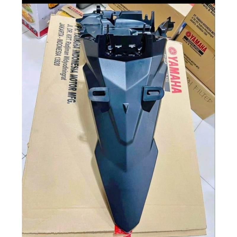 MIO I 125 REAR FENDER GENUINE (2PHF16110000) | Shopee Philippines