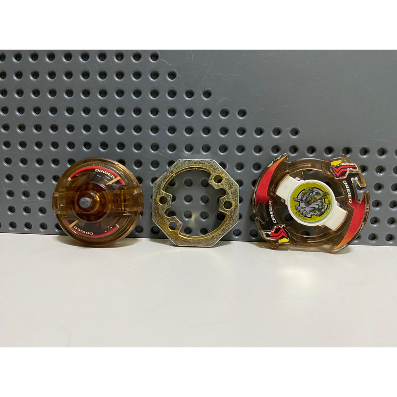 Gen 1 Authentic Takara Tomy Beyblade Drigger | Shopee Philippines