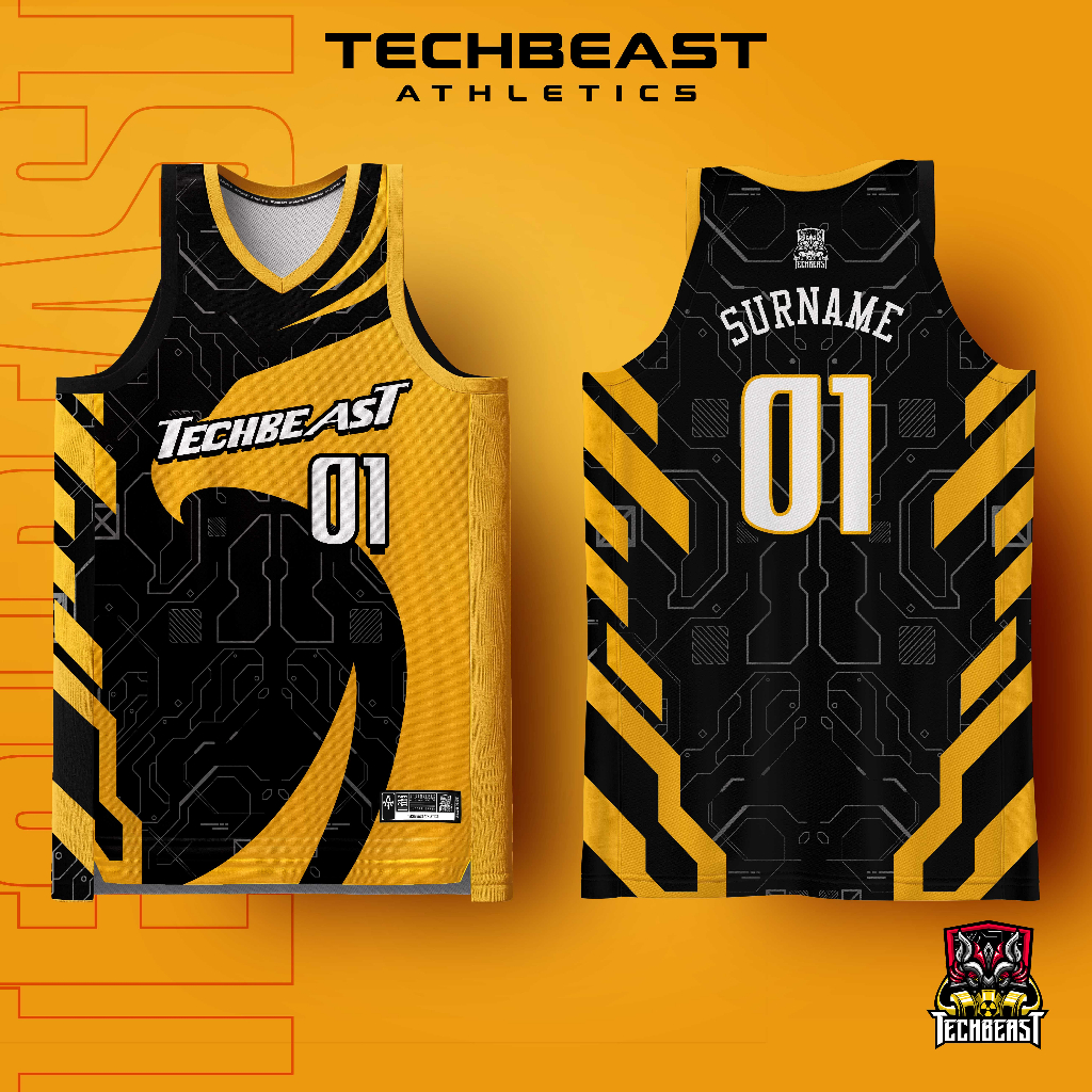 Airstrike Mecha Full Sublimation Basketball Jersey ( CUSTOM NAME ...