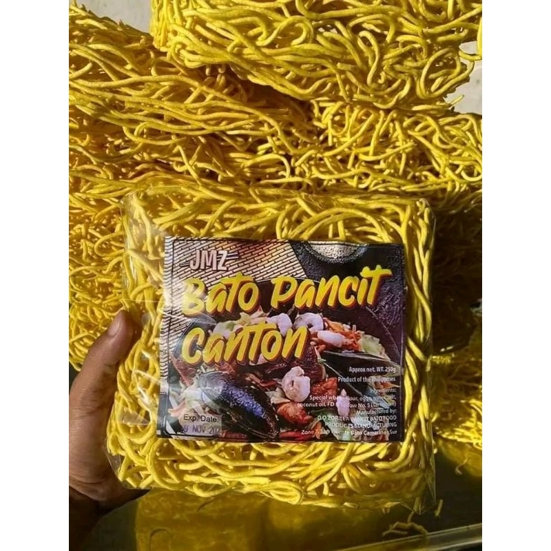 JMZ BATO PANCIT CANTON | Shopee Philippines