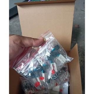 FIBERHOME BUTTERFLY SC CONNECTOR ( UPC ) 10PCS PER BUNDLE | Shopee ...