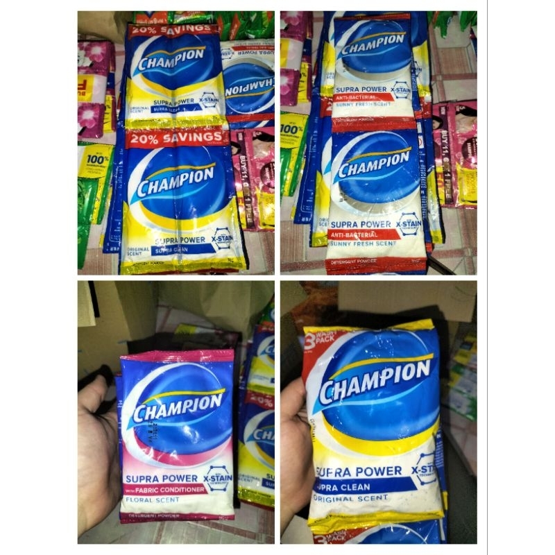 champion powder soap | Shopee Philippines