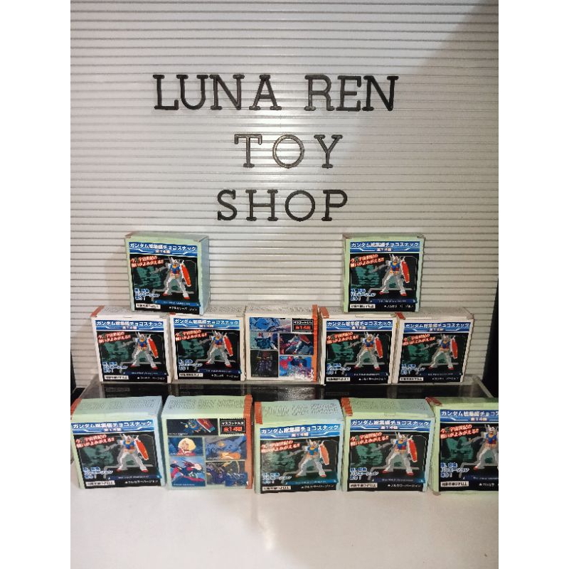 Gundam Small Figures | Shopee Philippines
