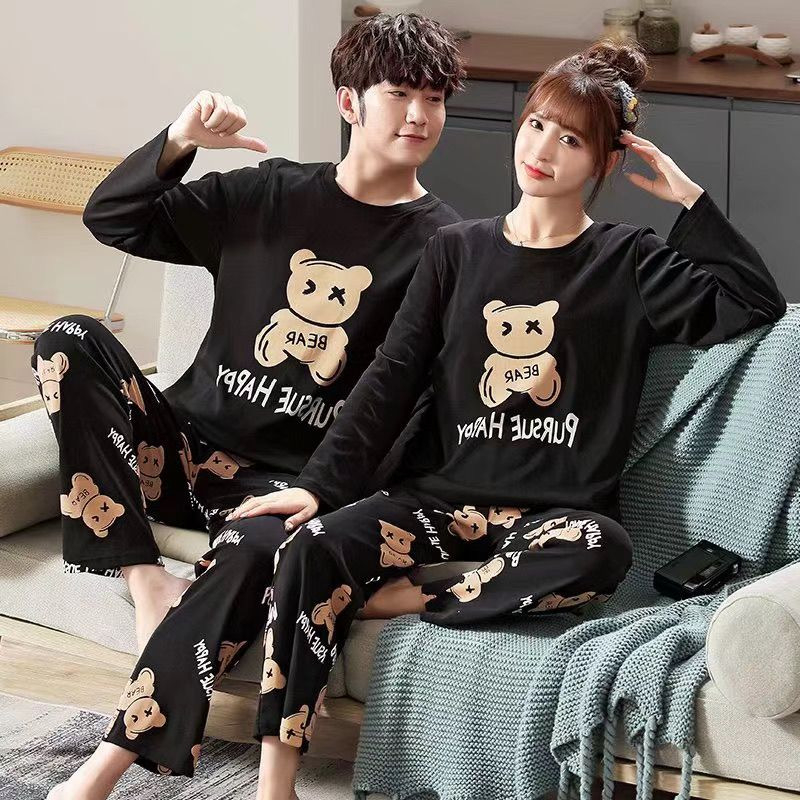 kimiph COD women Long sleeves adult terno pajima | Shopee Philippines