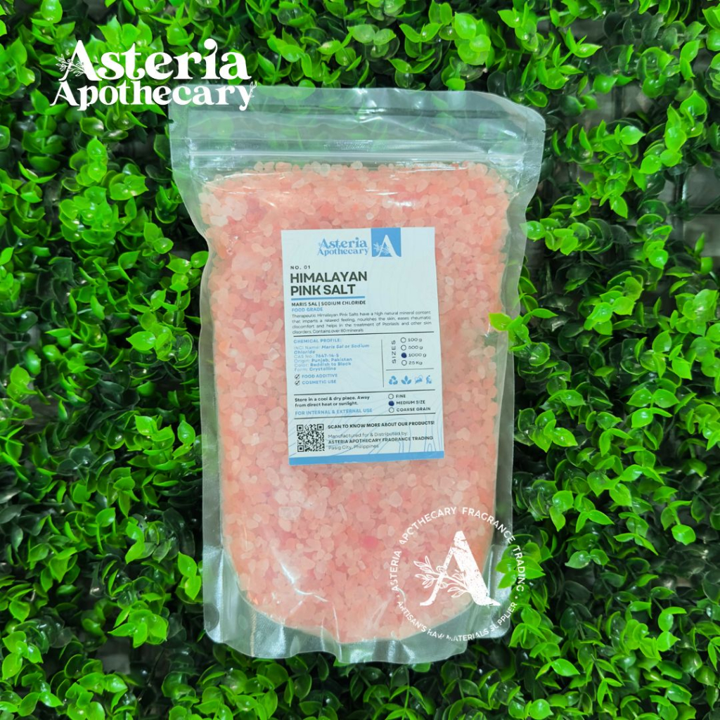 Pink Himalayan Salt Medium Size | Pink Salt | Pakistan | Food Grade 1Kg ...
