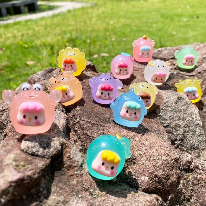 Assorted Chibi Charms (Collector's Item) | Shopee Philippines