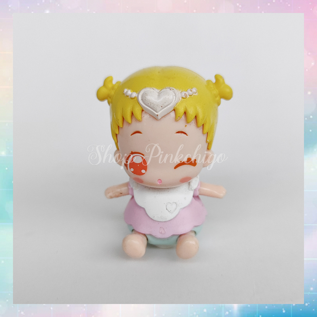 Y23f_0423 HUGtto Precure Moving Arms Mascot Figure - HUGTAN | Shopee ...