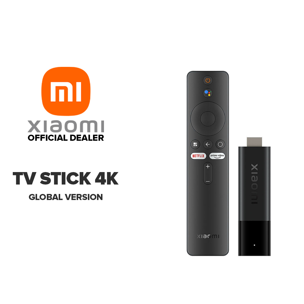 Redmi TV stick 4K Global Version | Shopee Philippines