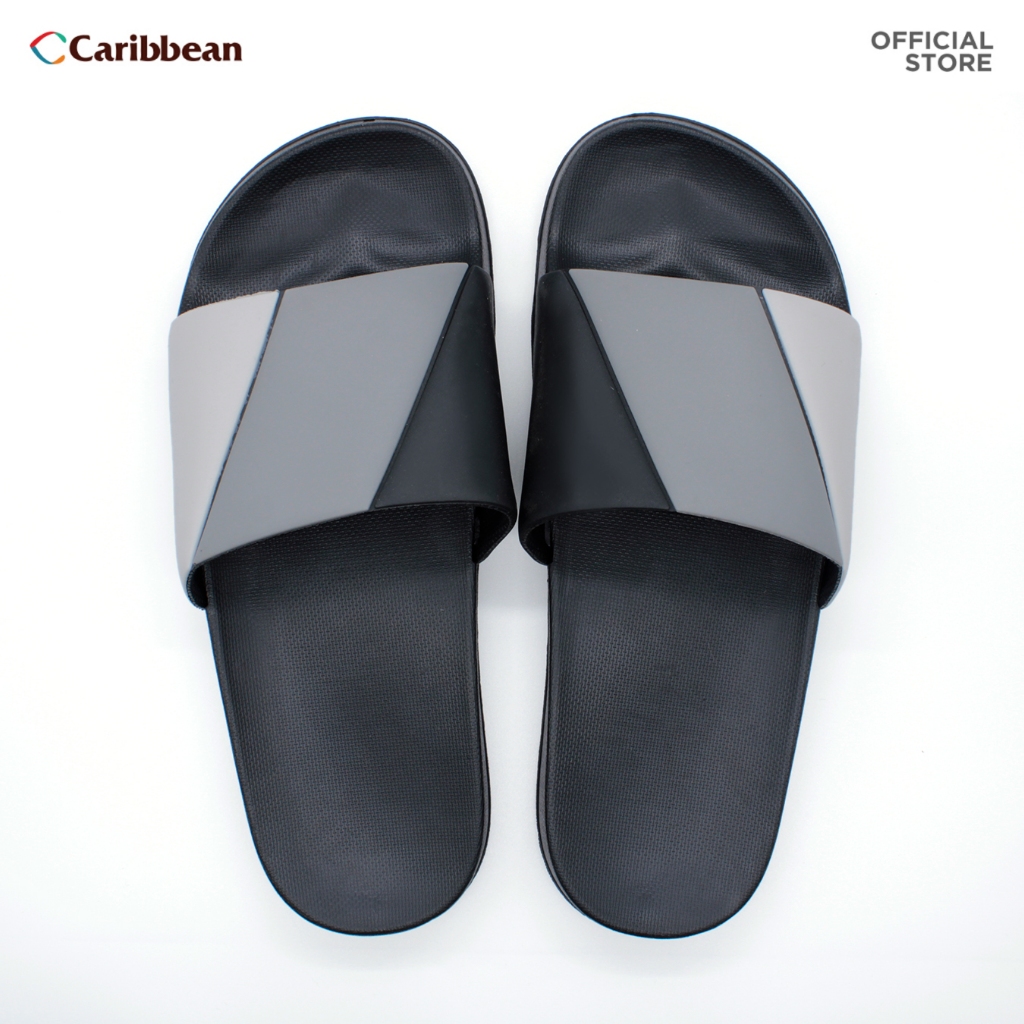 Caribbean Ladies Slides Fiona Black | Shopee Philippines