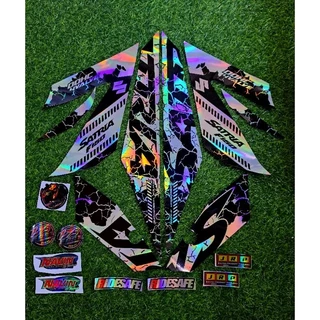 Raider 150 Fi decals - Best Prices and Online Promos - Jun 2024 ...