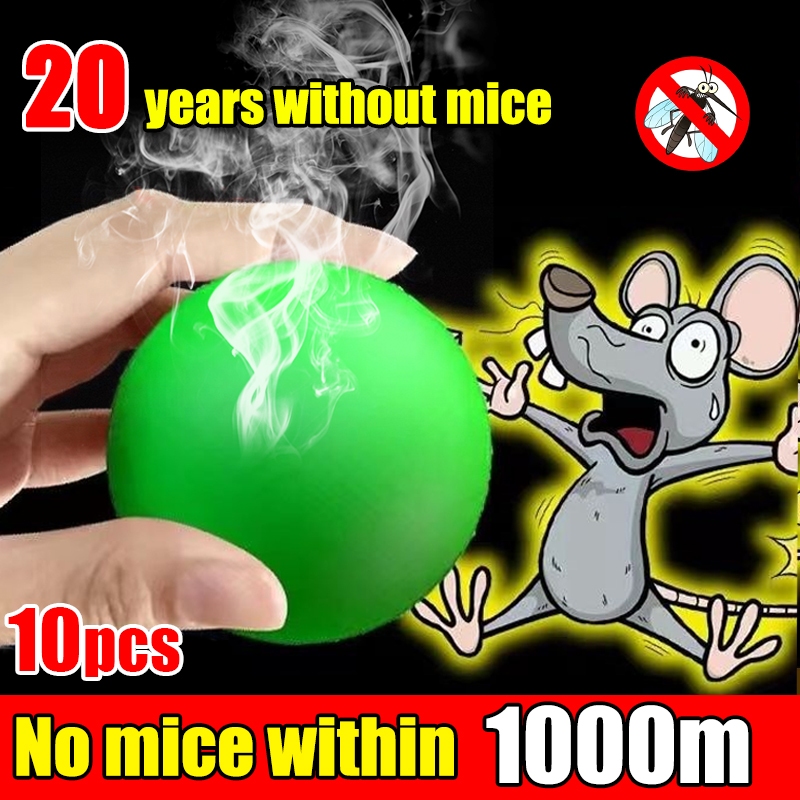 No Mice Within 1000M Rat Repellant Mothballs For Rats Repel mosquitoes ...