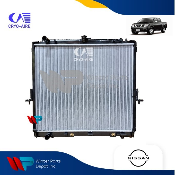 Nissan Navara D40/2ND Gen 2007-2015/YD25DDT Diesel/Auto Trans/2 Rows ...