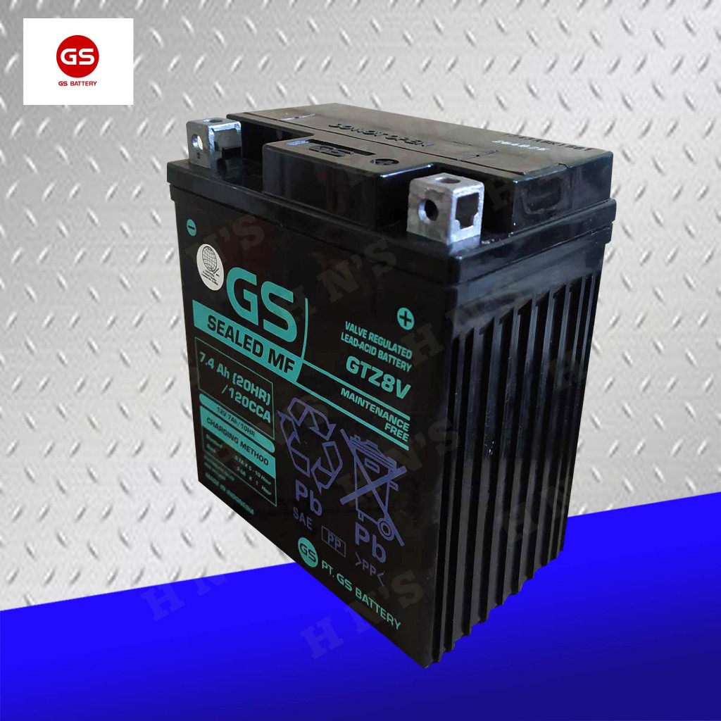 Shop gs battery for Sale on Shopee Philippines