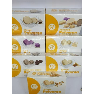 Shop goldilocks polvoron for Sale on Shopee Philippines