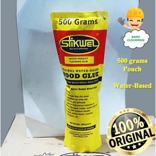 Wholesale Stikwel Wood Glue 500g Original Water Based 500 grams Pouch ...