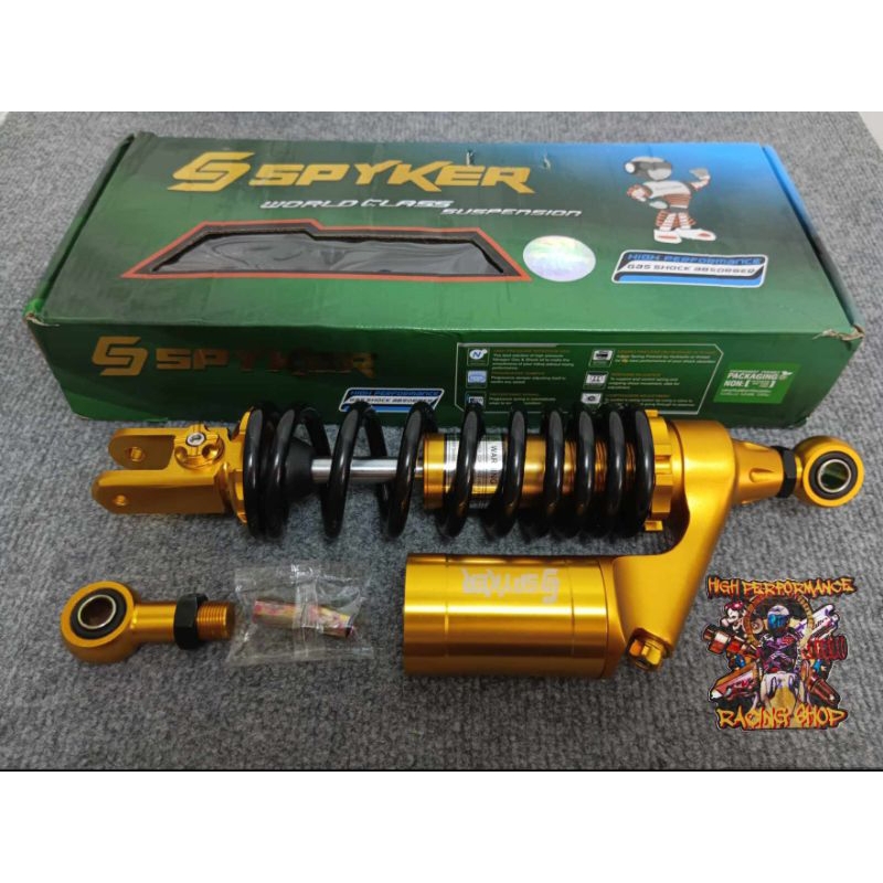 HONDA CLICK 125/ CLICK 150 (GAS TYPE) REAR MONO SHOCK ABSORBER | YAMAHA ...