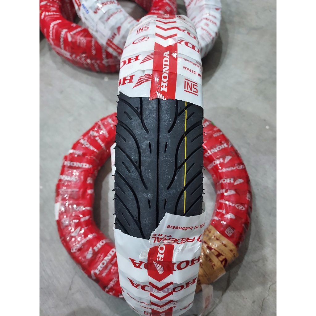 Original Stock Tire for Honda CLICK 125 ,150 /BEAT/GENIO (Federal Tire ...