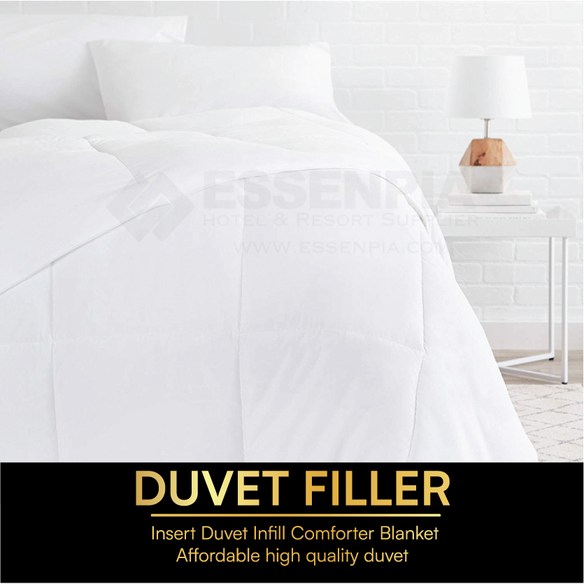 Hotel Duvet DUVET FILLER Duvet Insert Duvet Infill Comforter Blanket ...