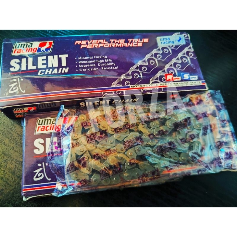 UMA RACING TIMING CHAIN 96L 98L SNIPER 150 SNIPER 135 sniper150 mx ...