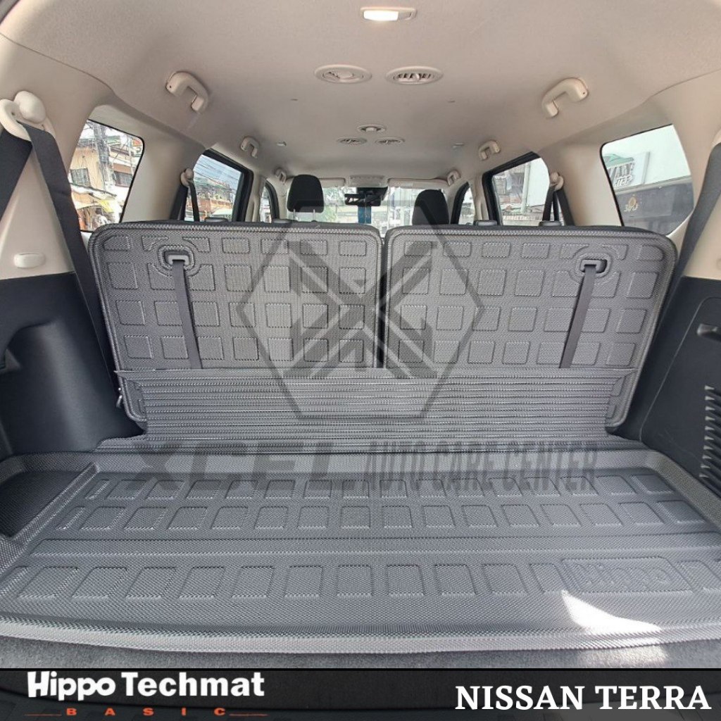 NISSAN TERRA 2019-2024 VL/VE/EL HIPPO TECHMAT BASIC DEEP DISH FULL ...