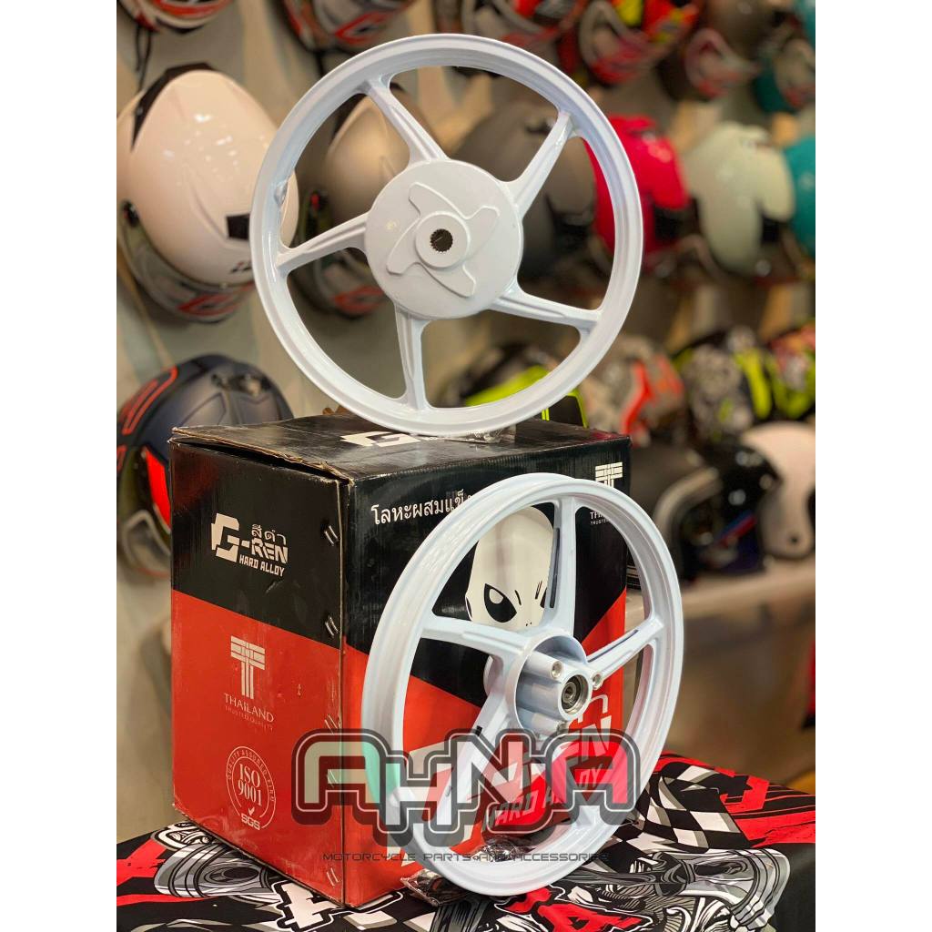 G-REN GR5 14S SPORTY / M3 / SOULTY / MSI125 / FINO FI / FAZZIO/ GEAR ...