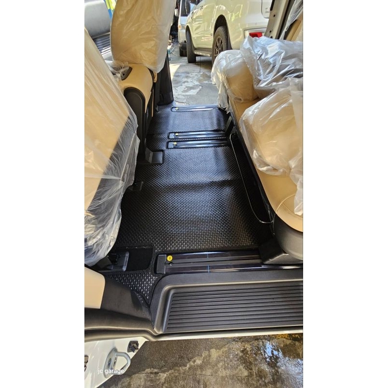 HYUNDAI STARIA BLACKLINER CAR FULL MATTING | Shopee Philippines