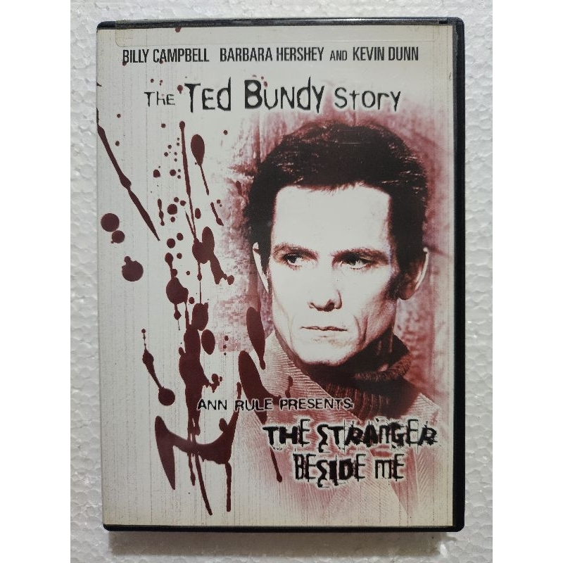 THE TED BUNDY STORY [DVD] | Shopee Philippines