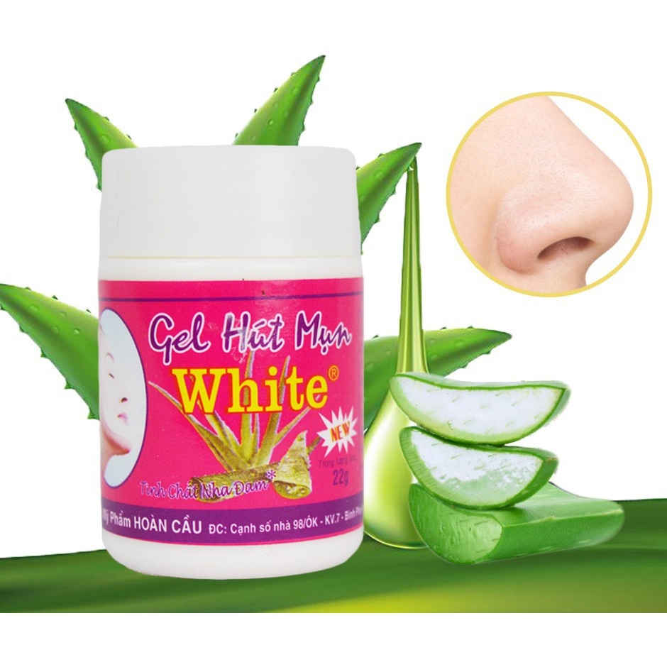 Clear Nose White Blackheads Remover Cream Thai Gel Mat 100% remover ...