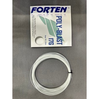 Forten Tennis String 17 G (Colored) | Shopee Philippines