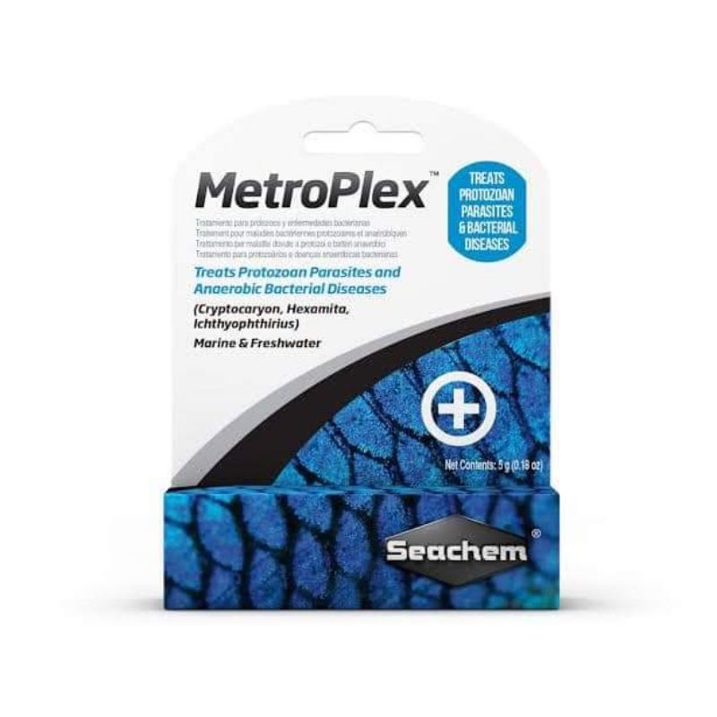 Seachem Metroplex - 5g | Shopee Philippines