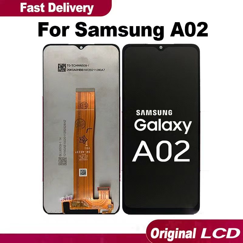 Samsung Galaxy A02 LCD Touch Screen Replacement | Shopee Philippines