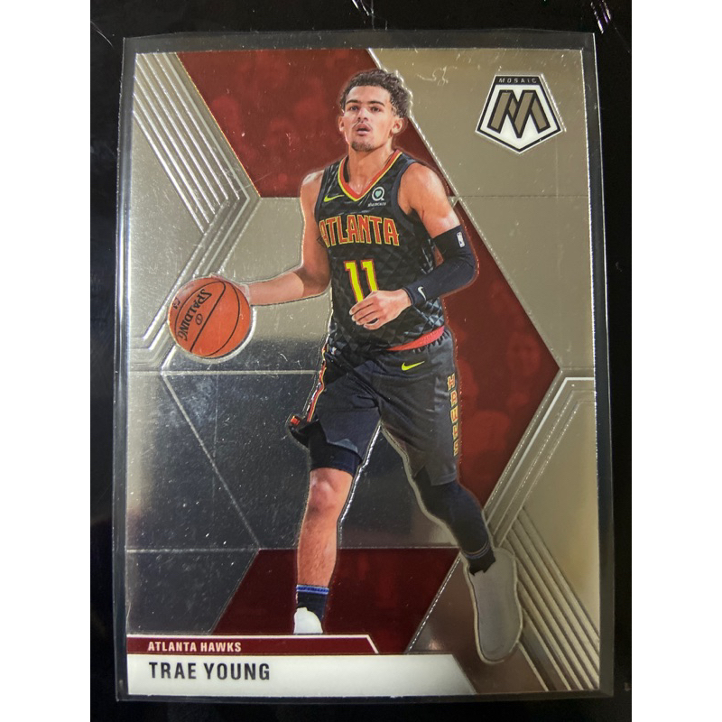 TRAE YOUNG NBA CARDS | Shopee Philippines