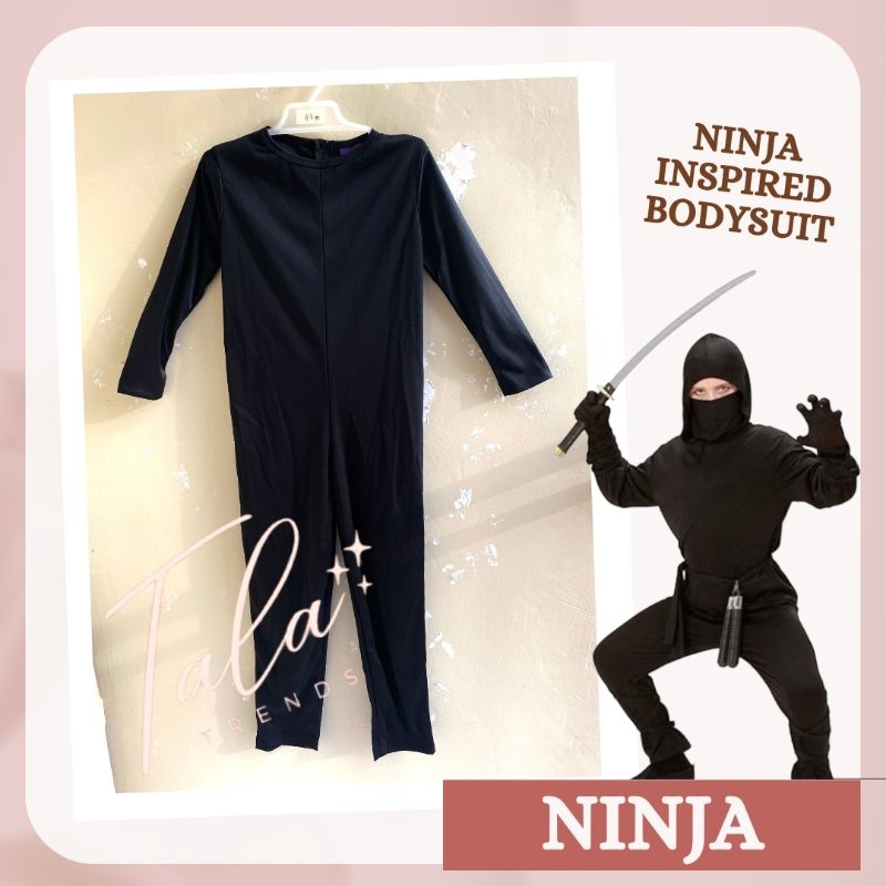 Ninja Costume Super Hero Costume for Kids DC Marvel Cartoon Character ...