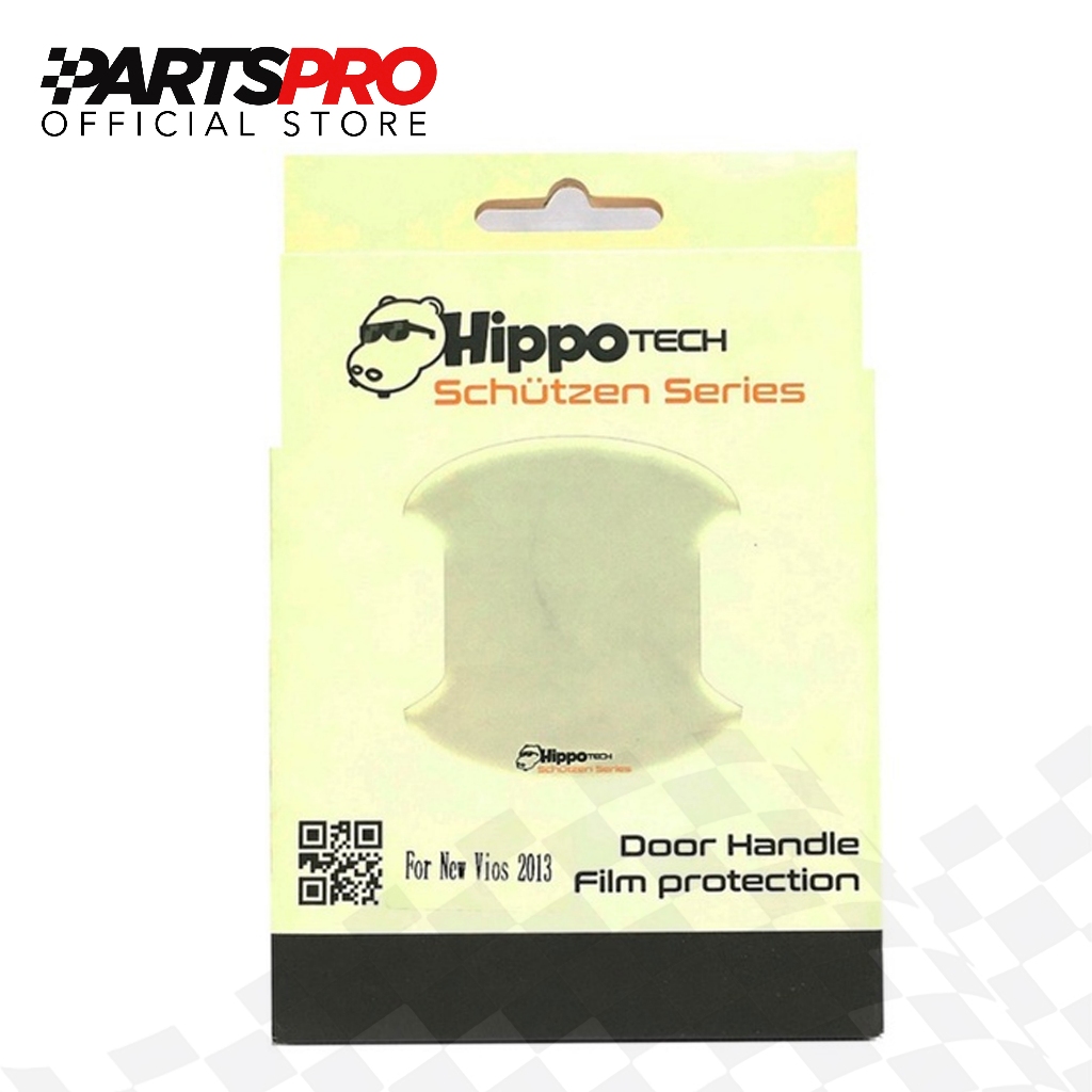 Hippo Tech Door Handle Film Protection Toyota Vios Gen3 | Shopee ...