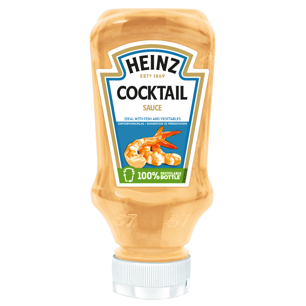 Heinz Cocktail Sauce 260g Shopee Philippines