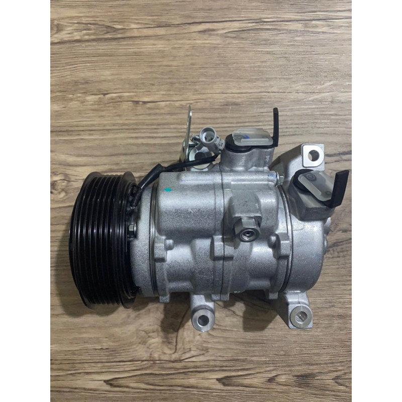 Toyota Vios 2017-2023 Dual VVTi AC Compressor 6Pk | Shopee Philippines