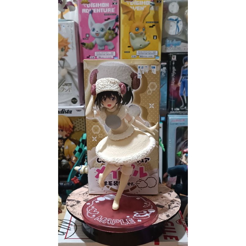 Authentic Maple of Bofuri Coreful Figure | Shopee Philippines