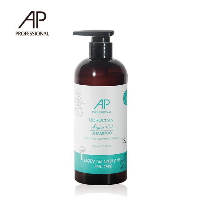 AP Shampoo and Conditioner Sulfate free Paraben free Moroccan Argan Oil ...