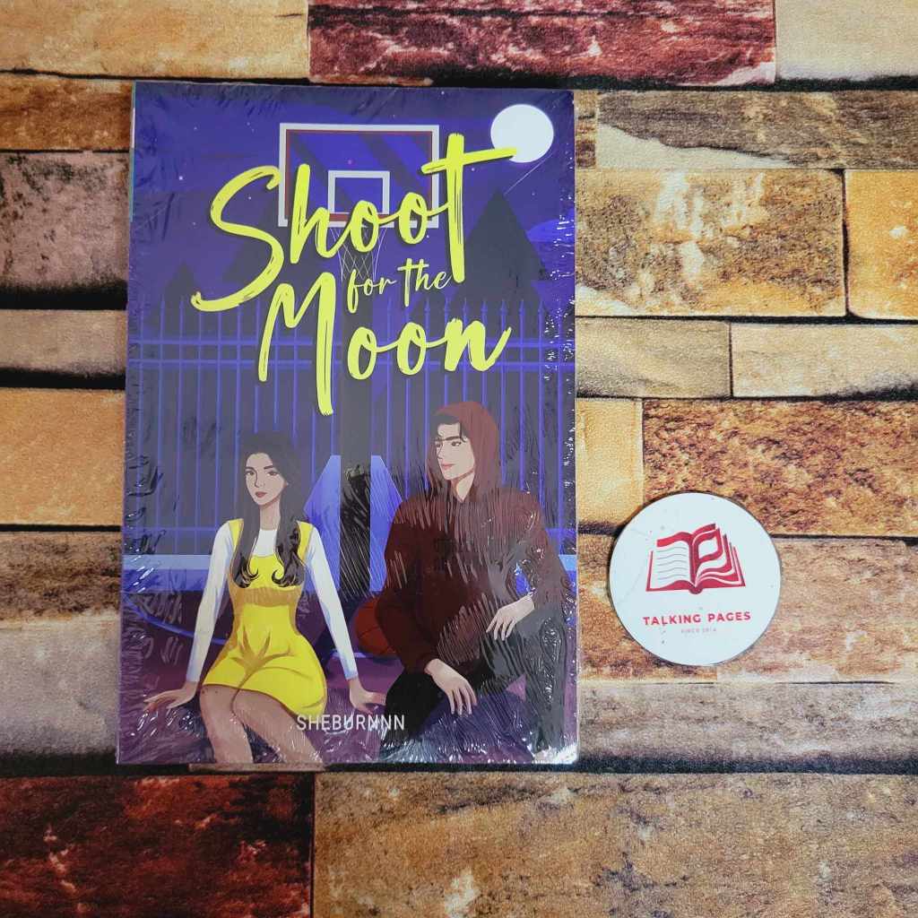 Shoot For The Moon by Sheburnn | Shopee Philippines