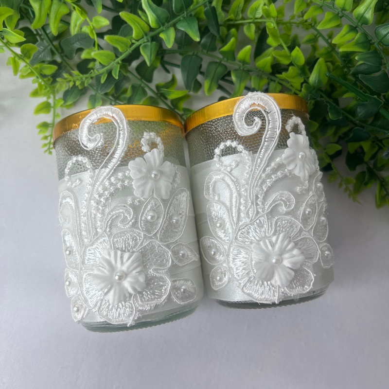 Offertory Candle Set (2pcs) | Shopee Philippines