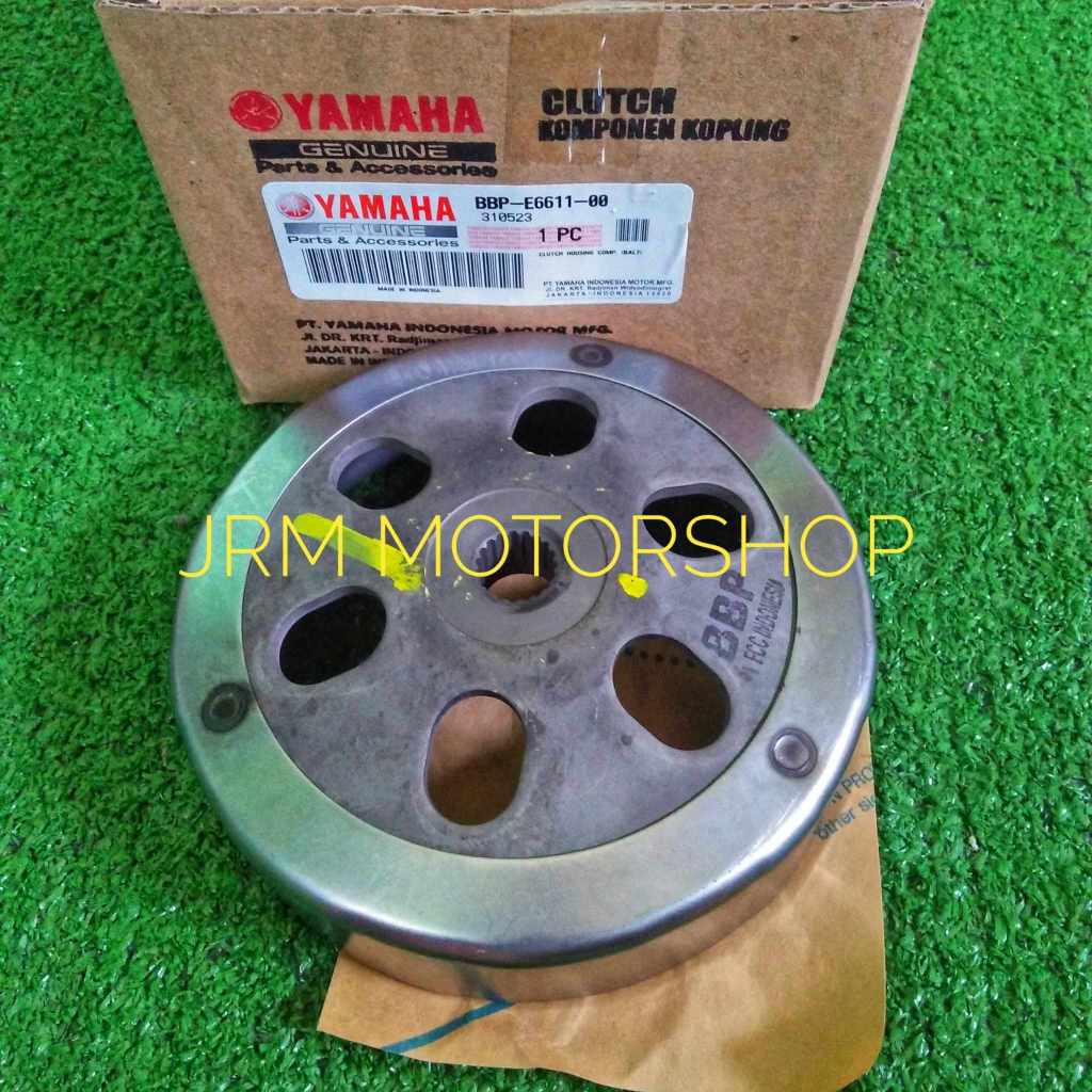 BBP-E6611-00 bell clutch housing NMAX V2 AEROX V2 100% GENUINE | Shopee ...